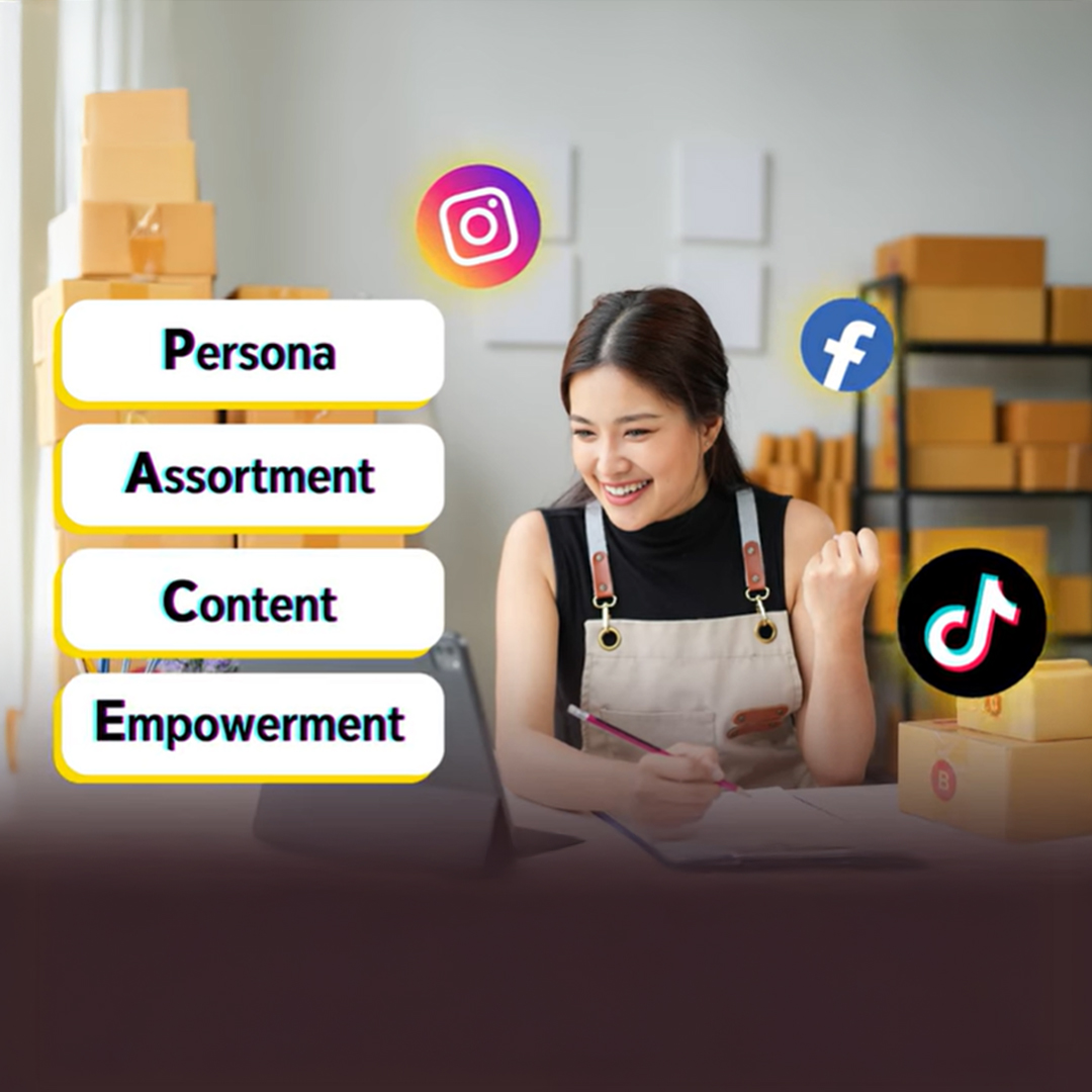 Unlock Sales Potential with the PACE Framework on TikTok and Beyond