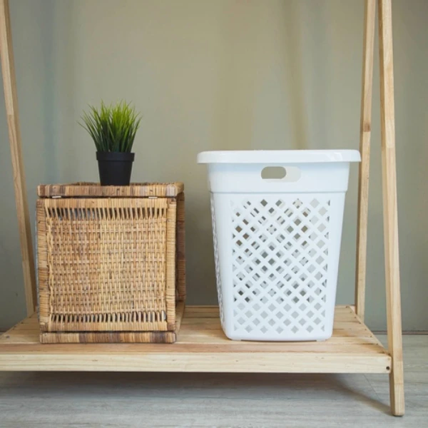 Multi purpose Basket White S size