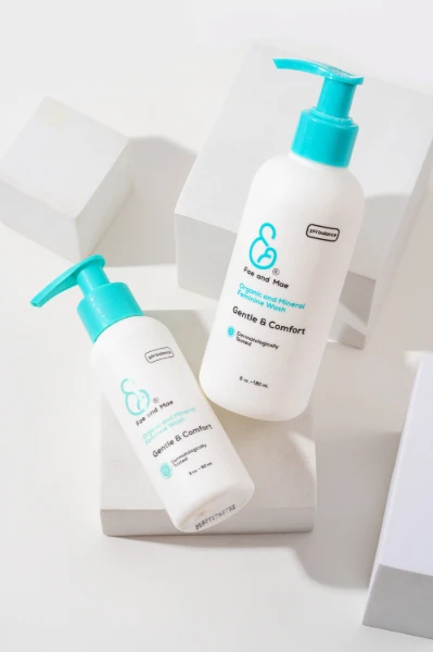 FAE AND MAE ORGANIC AND MINERAL FEMININE WASH
