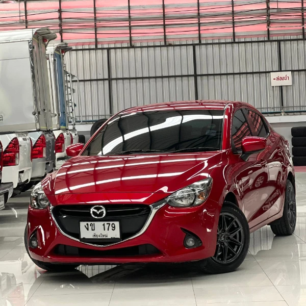 Mazda 2 1.3 High Plus 2016