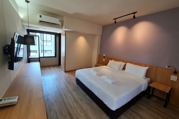 THE NEUF RATCHADA HOTEL