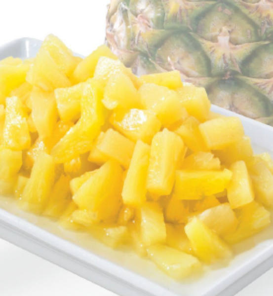 Canned Pineapple