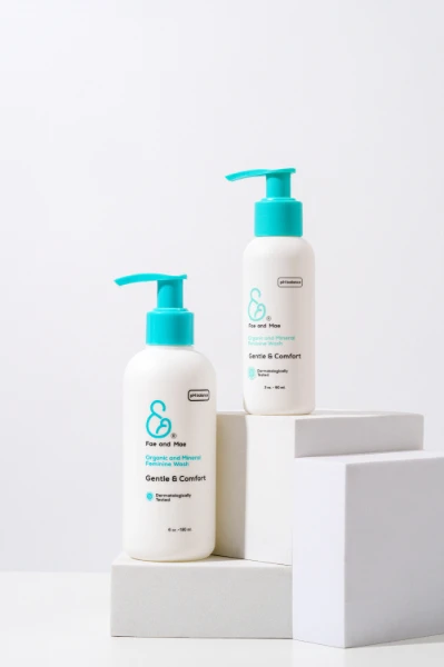 FAE AND MAE ORGANIC AND MINERAL FEMININE WASH