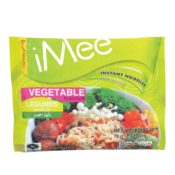 iMee Instant Noodles