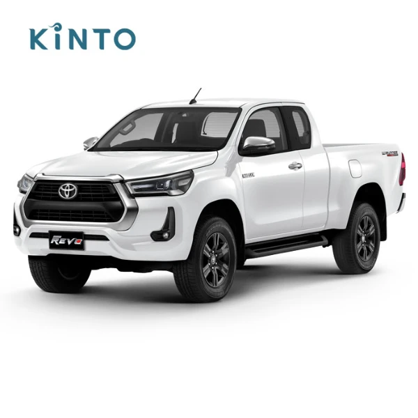 โตโยต้า ไฮลักซ์ รีโว่ พรีรันเนอร์ TOYOTA Hilux Revo Prerunner Smart Cab ...