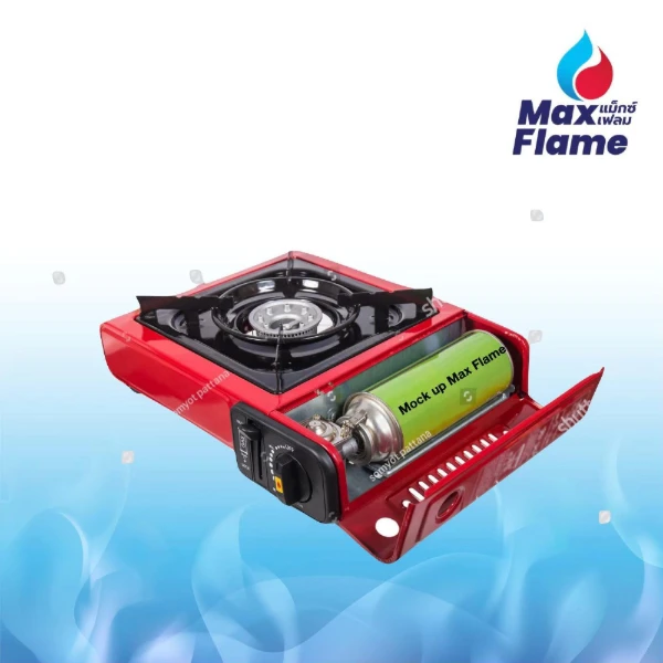 Max Flame แก๊สกระป๋อง