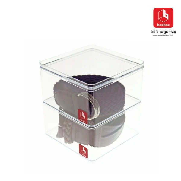 PS Plastic Stationary Box