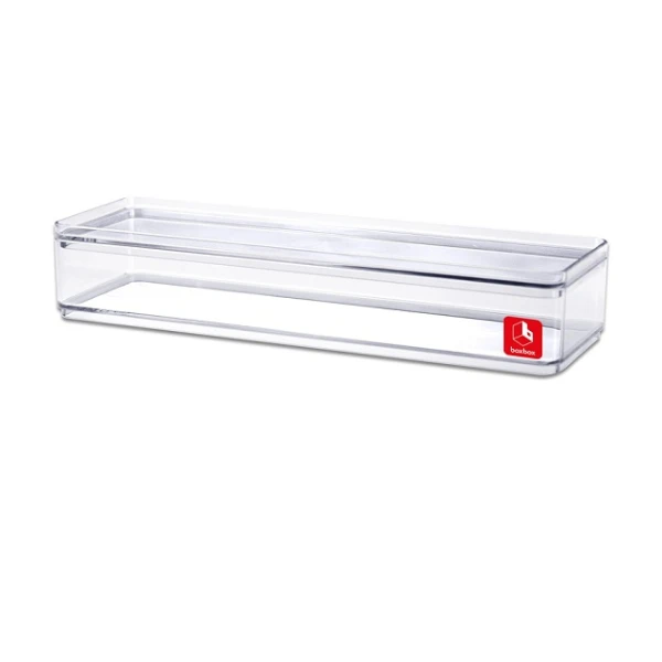 PS Plastic Stationary Box