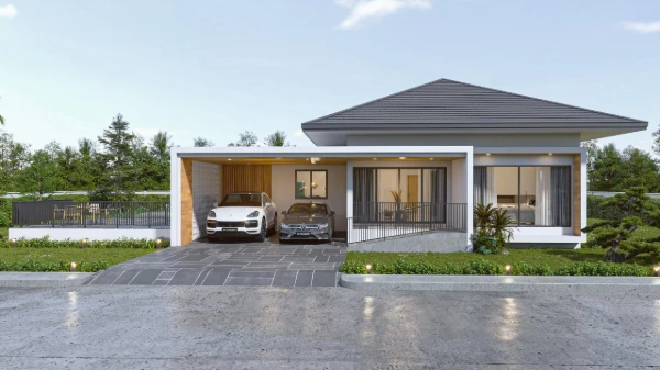Pool Villa Type A