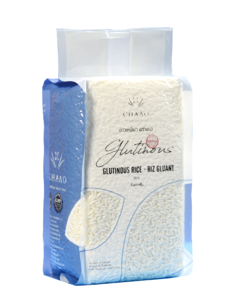 Glutinous Rice 1 kg./ข้าวเหนียว