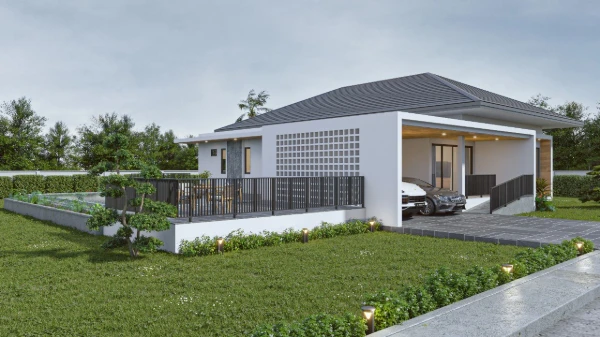 Pool Villa Type A