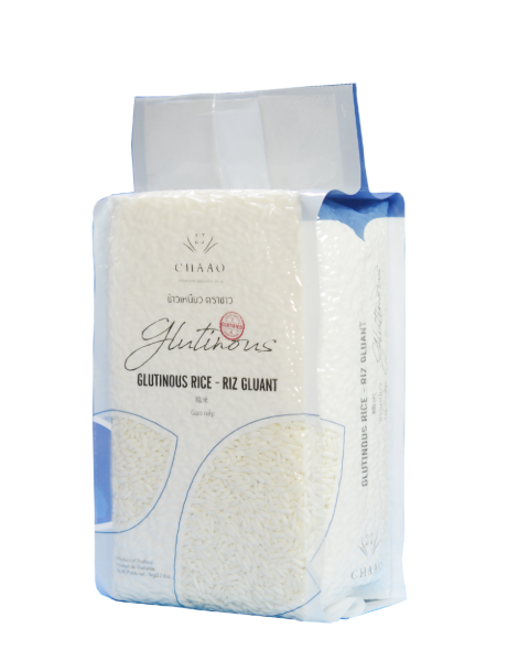 Glutinous Rice 1 kg./ข้าวเหนียว