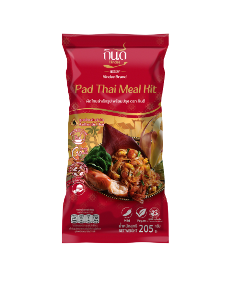 Kindee Pad Thai Meal Kit