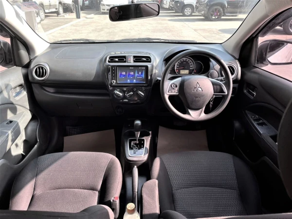 MITSUBISHI ATTRAGE 1.2 GLX SPECIAL EDITION A/T ปี 2022