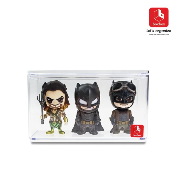 PS Plastic Stationary Box