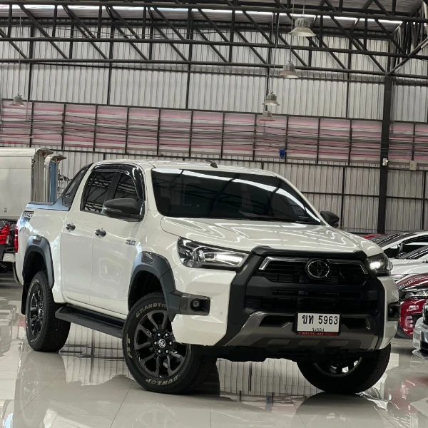 Toyota Hilux Revo 2.4 Double Cab Prerunner Rocco 2020