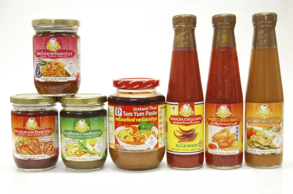 Condiments & Sauces