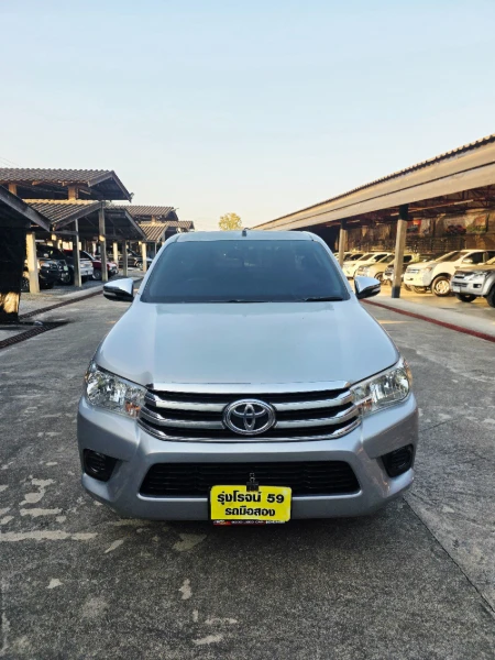 TOYOTA REVO SINGLE CAB 2.8 J PLUS MT ปี 2559/2016