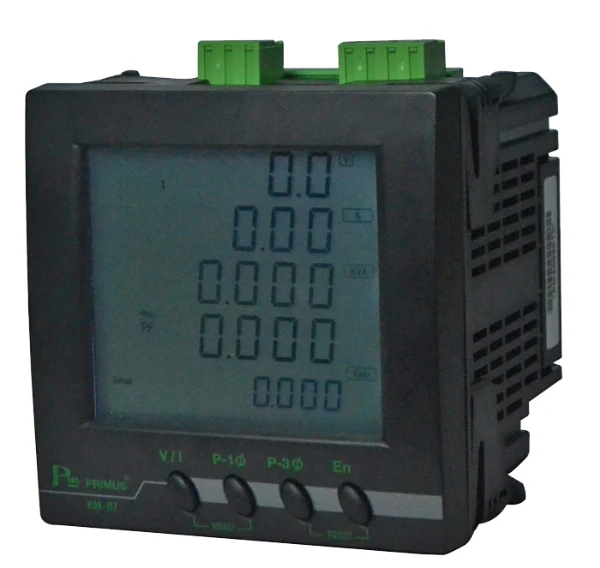 MULTIFUNCTION POWER METER,Multifunction Meter หรือ Power meter หรือ มัล ...