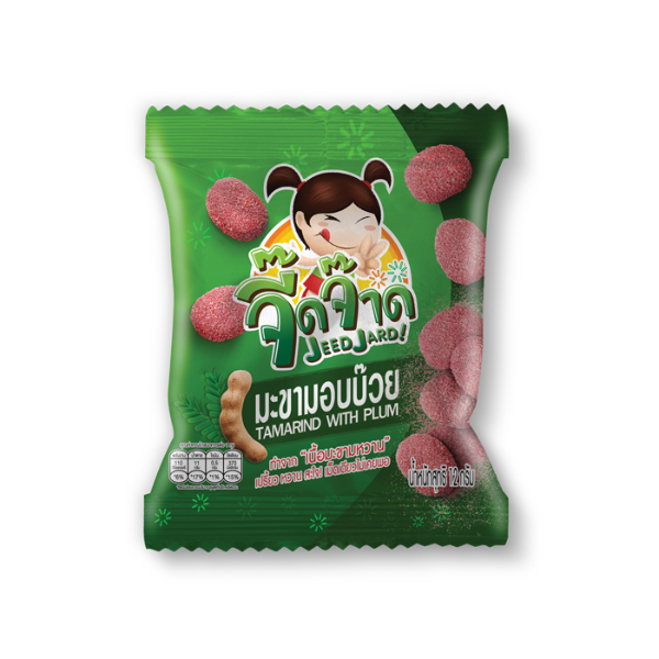 Jeedjard Tamarind with Plum