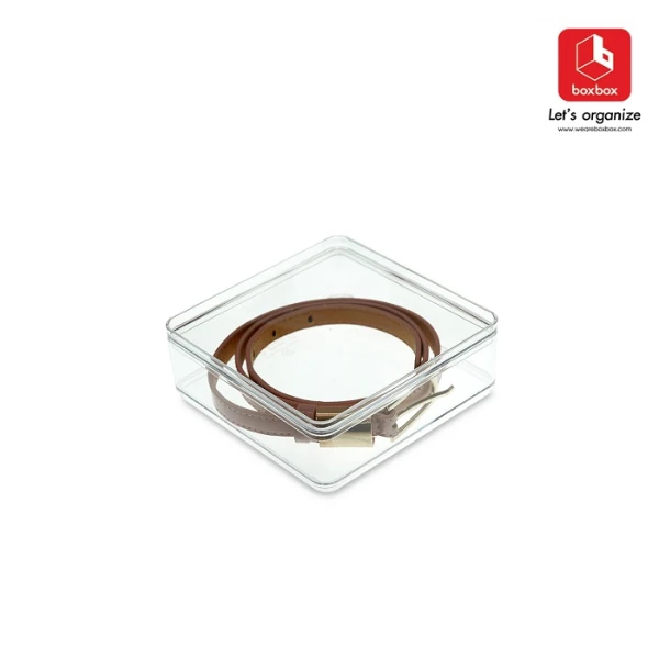 PS Plastic Stationary Box