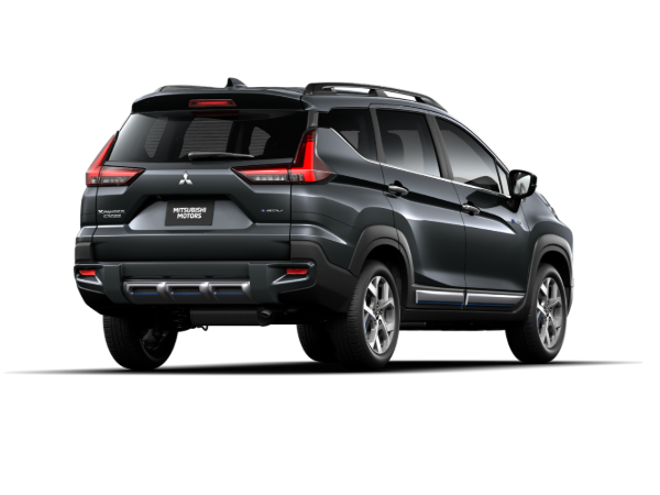 Mitsubishi NEW XPANDER CROSS HEV