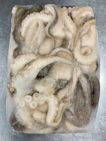 Frozen Seafood - Octopus Whole Round (S-M-L)