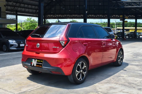 MG3 1.5 Hatch 4dr X Auto 1.5i (SRTwo Tone)(Sunroof) /ปี 2019