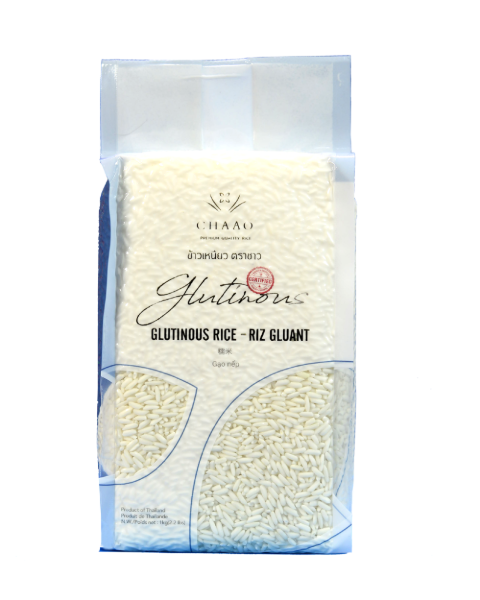 Glutinous Rice 1 kg./ข้าวเหนียว