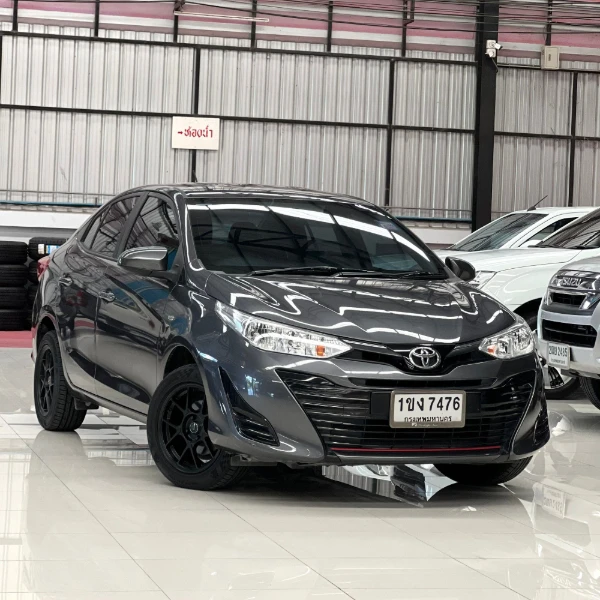 Toyota Yaris Ativ 1.2 entry sedan 2020
