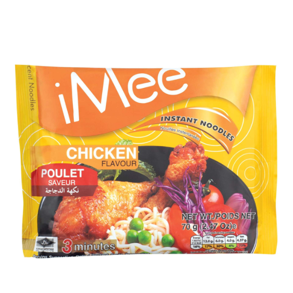 iMee Instant Noodles