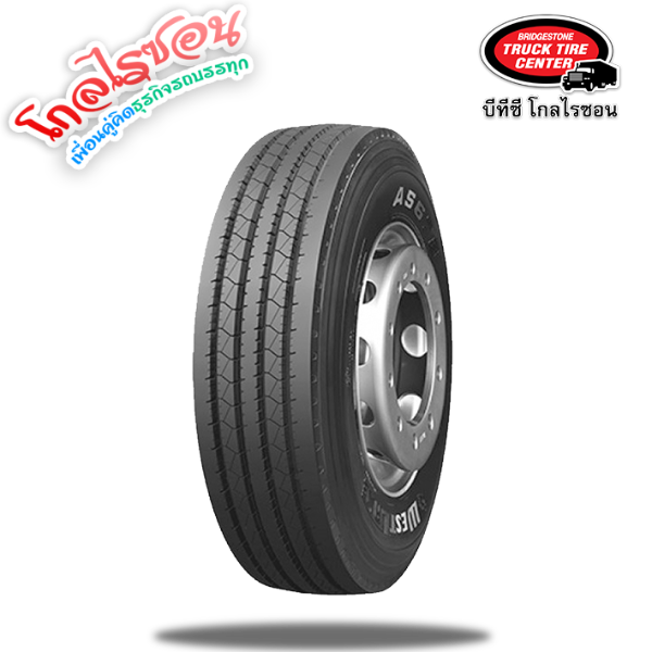 ยางรถบรรทุก GOODRIDE AS678 11R22.5