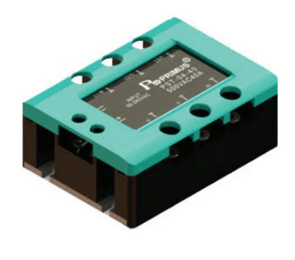 3 Phase Solid State Relay อุปกรณ์ตัดต่อวงจรไฟฟ้า
