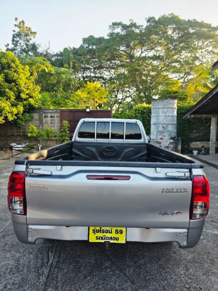 TOYOTA REVO SINGLE CAB 2.8 J PLUS MT ปี 2559/2016