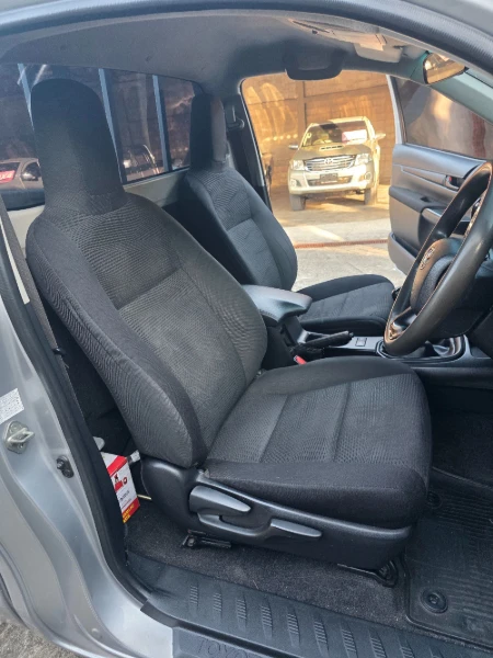 TOYOTA REVO SINGLE CAB 2.8 J PLUS MT ปี 2559/2016