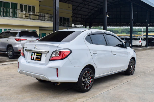 MITSUBISHI ATTRAGE 1.2 GLX SPECIAL EDITION A/T ปี 2022