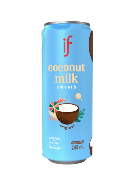 IF Coconut Milk smooth (Original flavor)