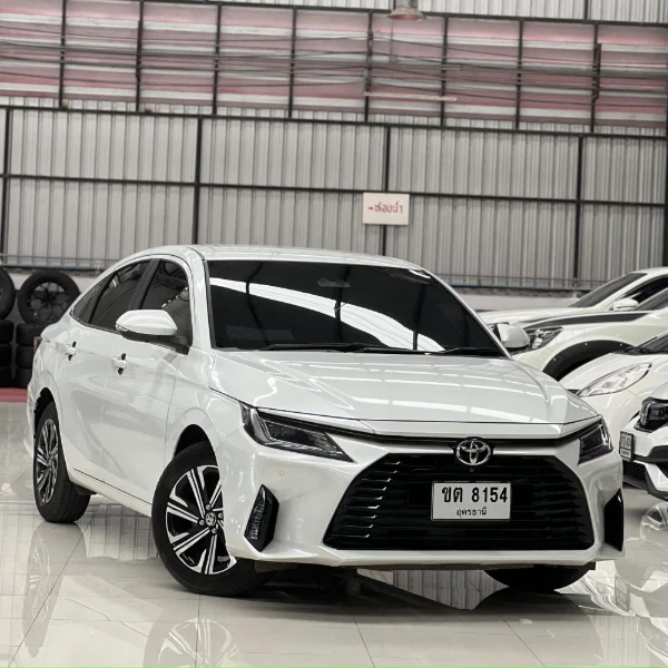 Toyota Yaris Ativ 1.2 Premium 2023
