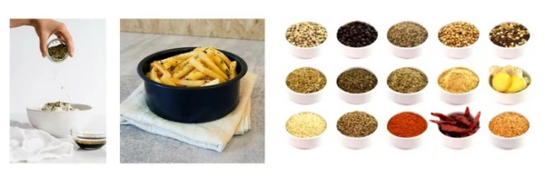 Seasoning Mixes & Spices