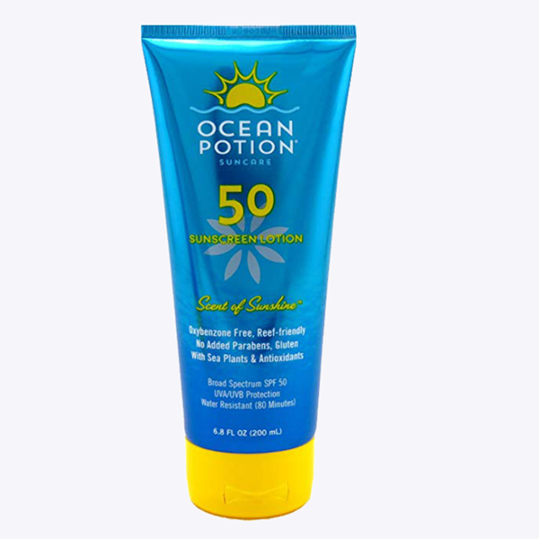 Ocean Potion Sunscreen Lotion SPF 50 - 6.8 Oz.