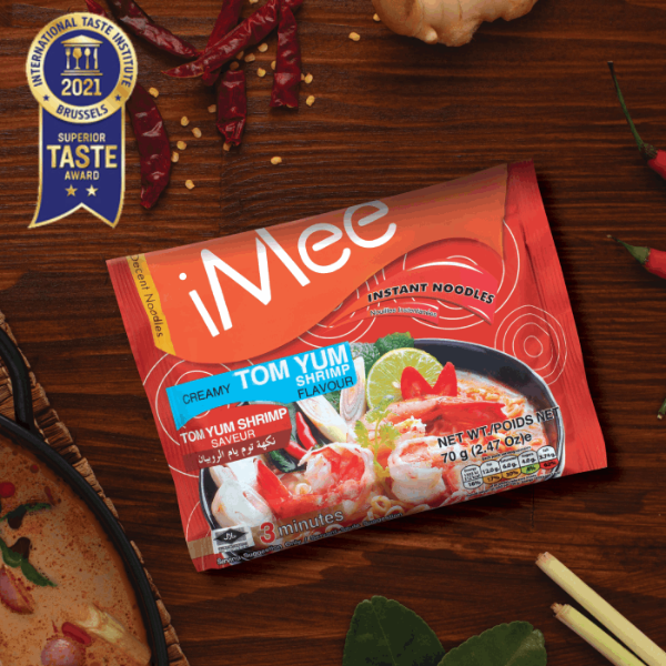 iMee Instant Noodles