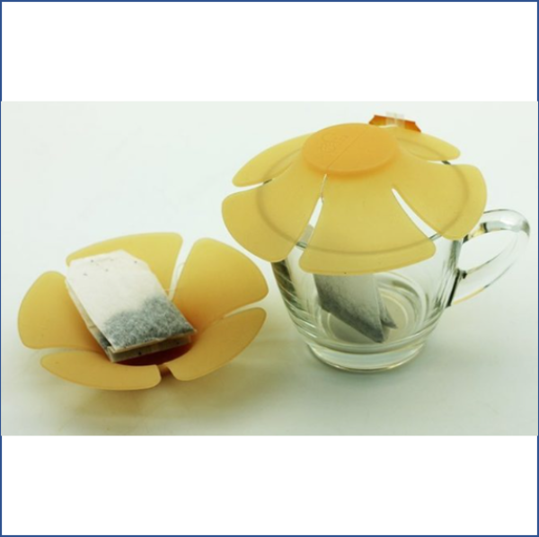 Leelawadee Silicone Tea Bag Holder