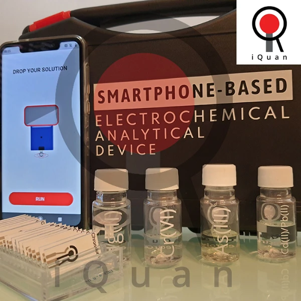 iQuan Heavy Metals Test Kit