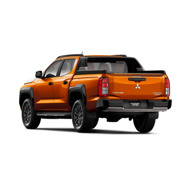 Mitsubishi ALL-NEW TRITON ATHLETE